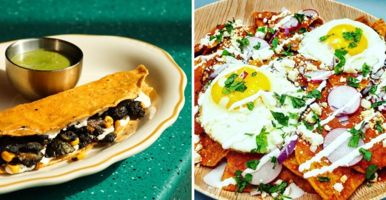 27 Mexican-Inspired Breakfast Recipes