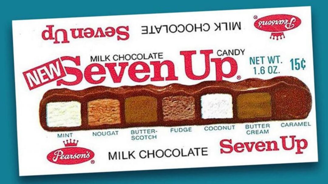 27 Vintage Candy Bars That Faded Into Sweet History