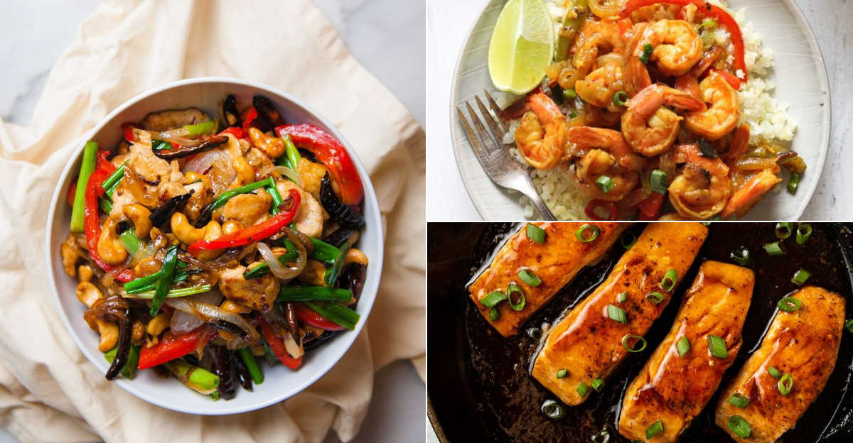 20 Simple, Crowd-Pleasing Meals For Busy Families