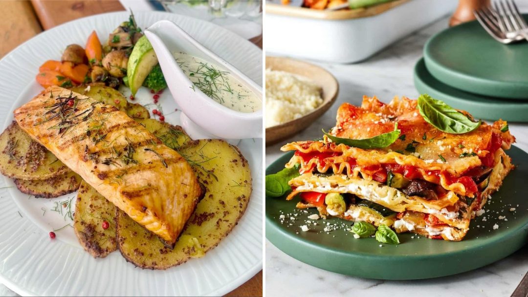 29 Valentine's Day Recipes To Create The Perfect Romantic Menu