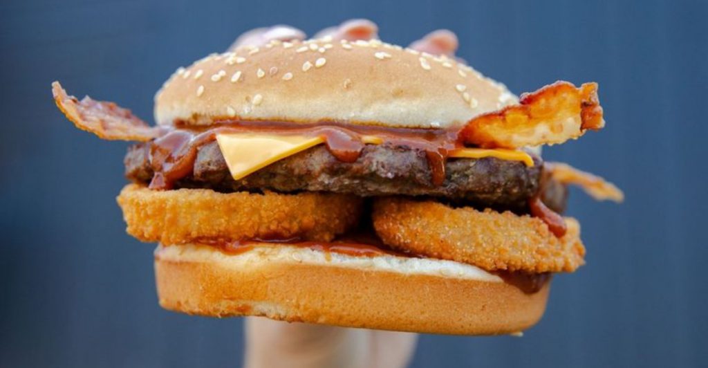 30 Best Dishes Fast Food Has to Offer