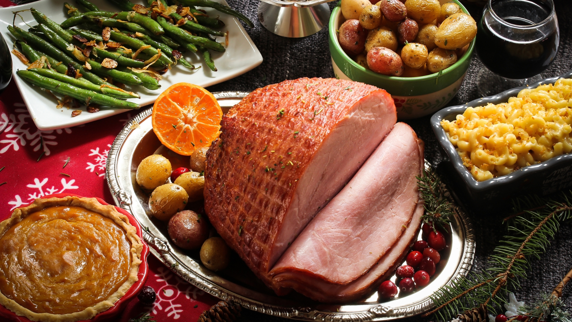 30 Side Dishes So Good They'll Upstage Your Baked Ham