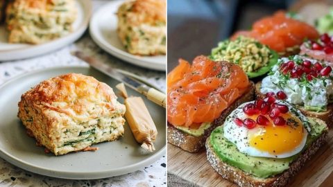 32 Breakfast Potluck Ideas That Will Delight Everyone