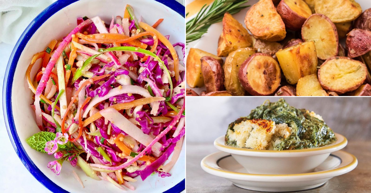 35 Side Dishes So Good, You’ll Never Get Tired of Them