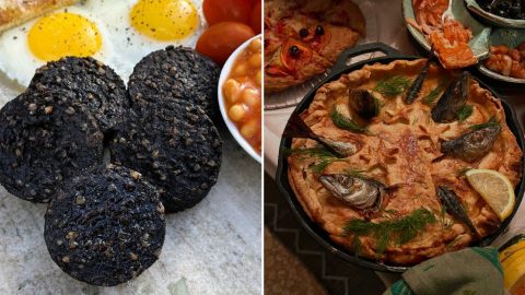40 Unusual Yet Fascinating British Foods We'd Never Eat In America