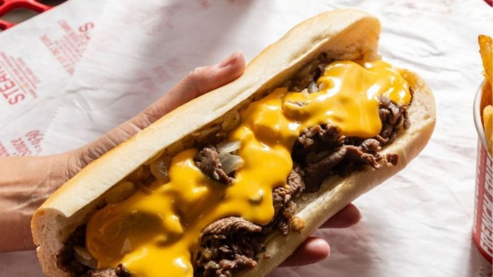 Battle of the Cheesesteaks: I Taste-Tested 20 Chain Sandwiches & One ...