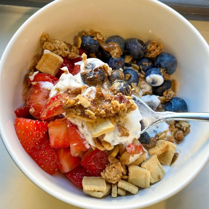 34 Breakfast Bowl Recipes