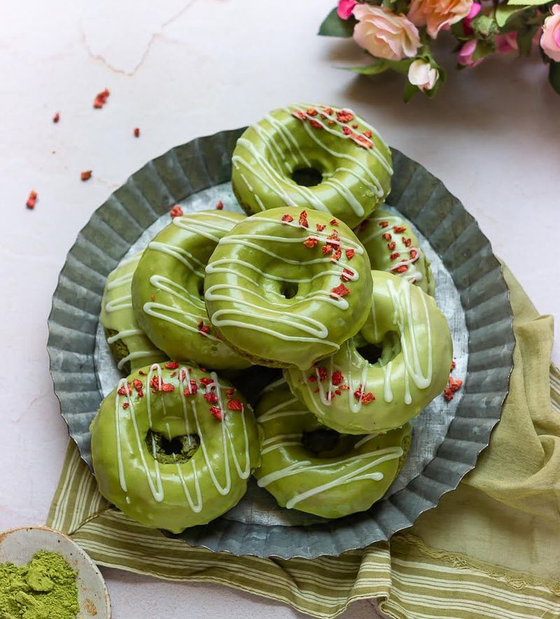 27 Most Delicious Donuts You Will Never Find In The Grocery Stores