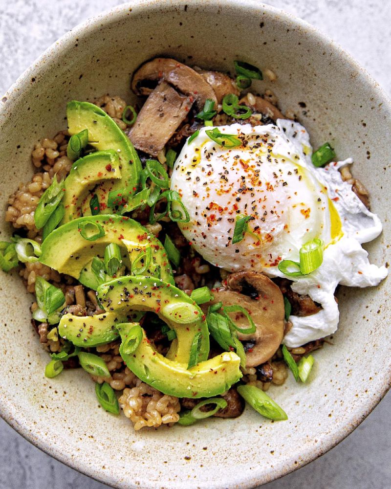 34 Breakfast Bowl Recipes