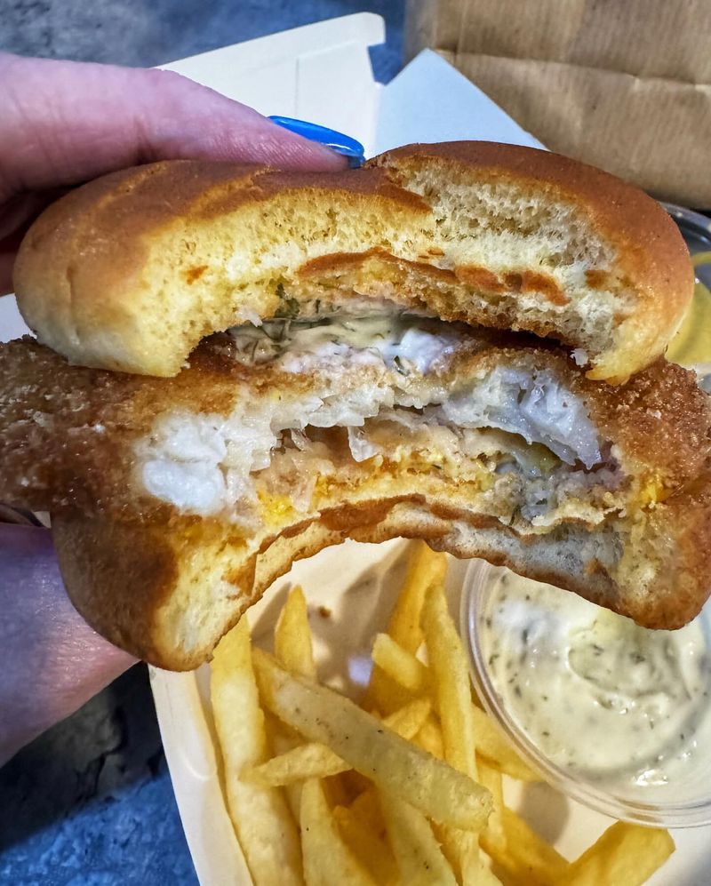 25 Facts About McDonald's Filet-O-Fish That Are Finally Out In The Open