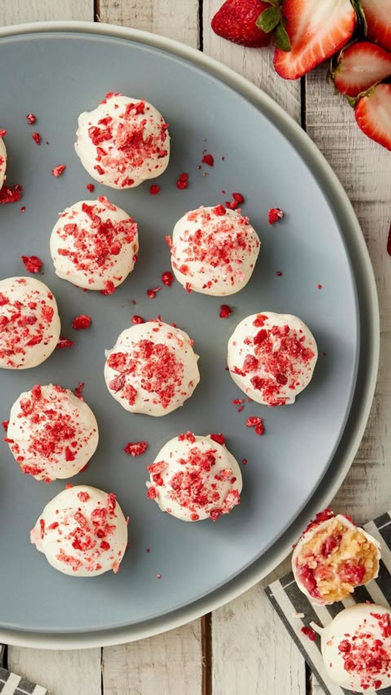 30 Bite-Sized Cakes For When You’re Craving A Sweet Treat
