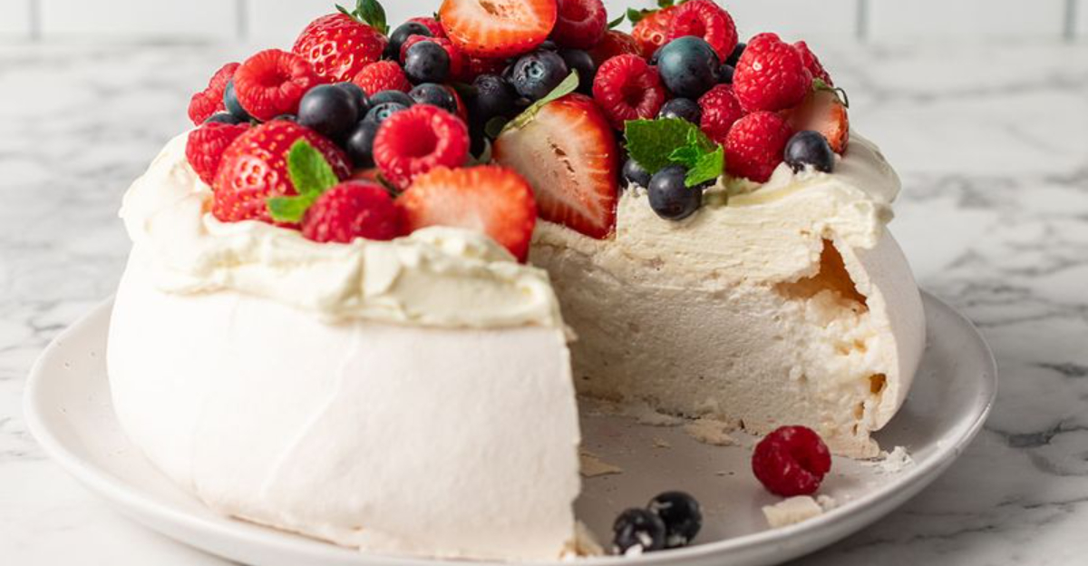 The Most Popular Dessert From The Year You Were Born