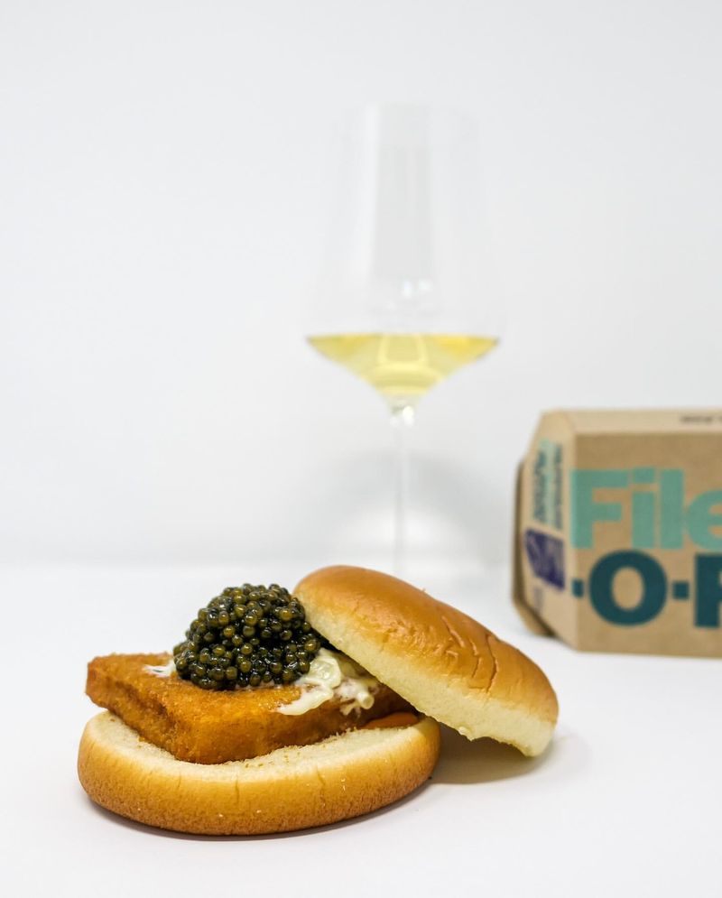 25 Facts About McDonald's Filet-O-Fish That Are Finally Out In The Open