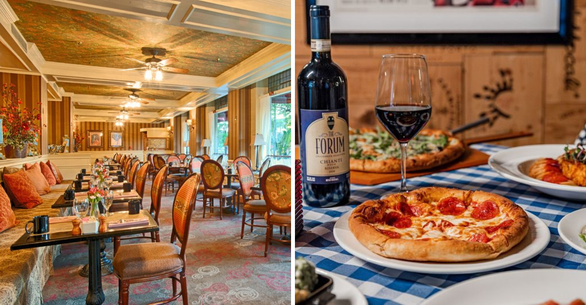 The Ultimate Bucket-List Restaurants In Every State