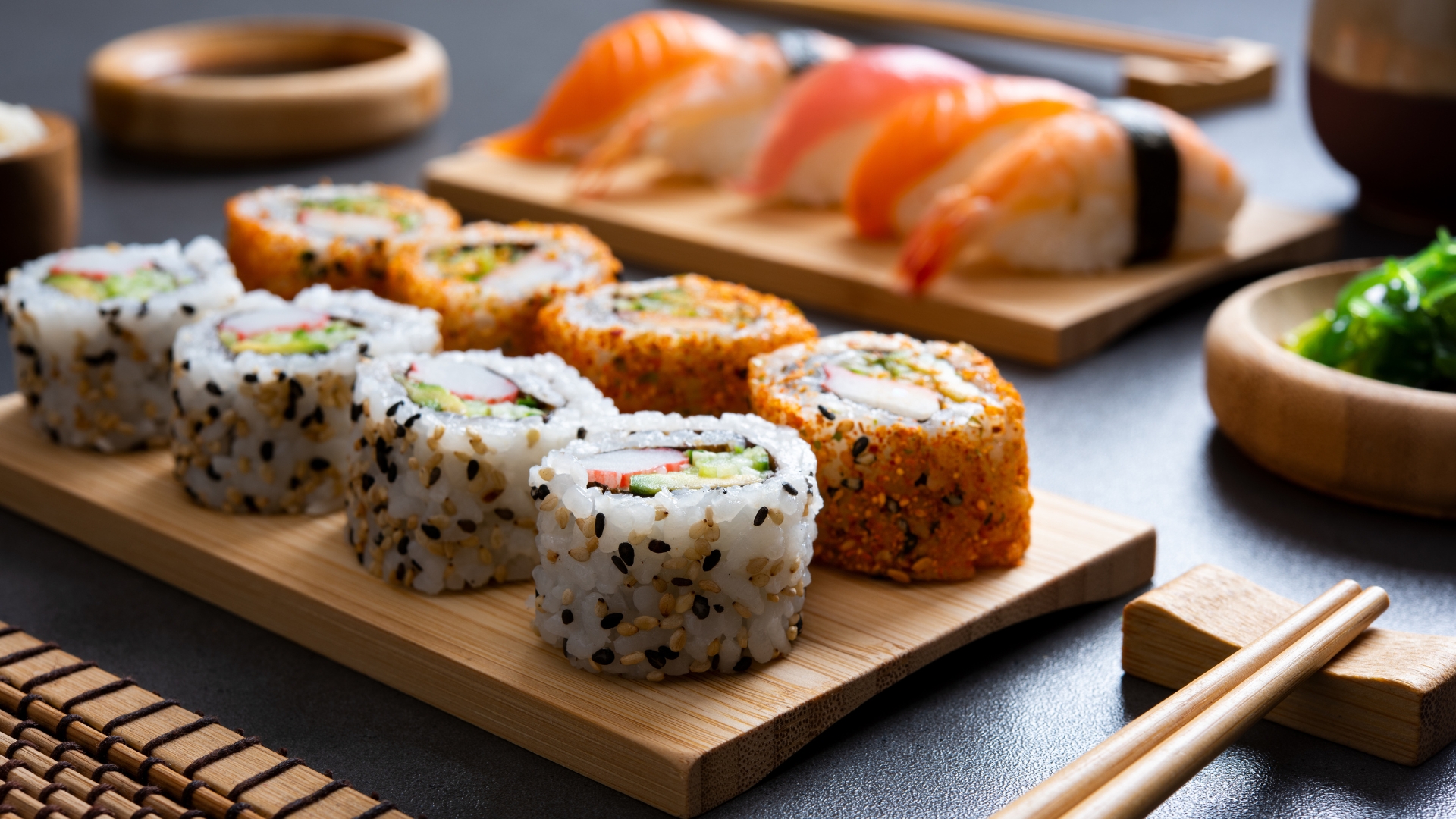 The Very Best Sushi You Can Eat In The U.S. And Where To Find It