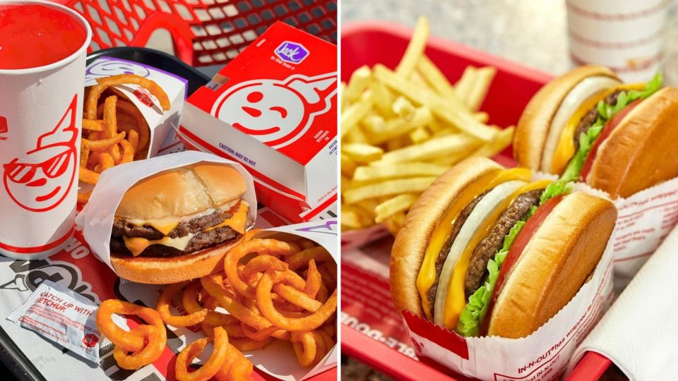 These Are The Best Fast Food Burger Chains According to Chefs