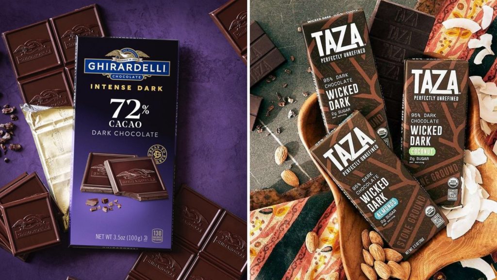 Top 20 Dark Chocolate Brands Ranked – Find Your Perfect Match!