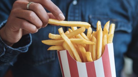 We Tried Every Fast-Food French Fry And Ranked Them From Worst To Best