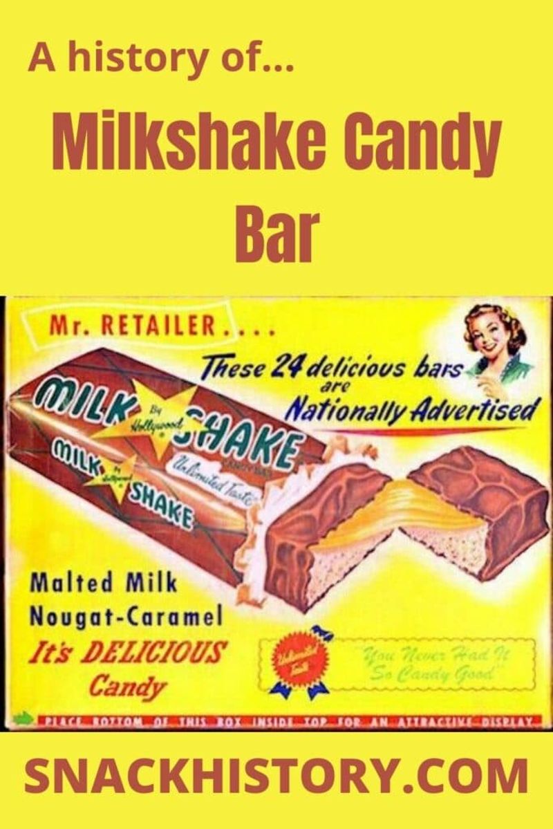 27 Vintage Candy Bars That Faded Into Sweet History