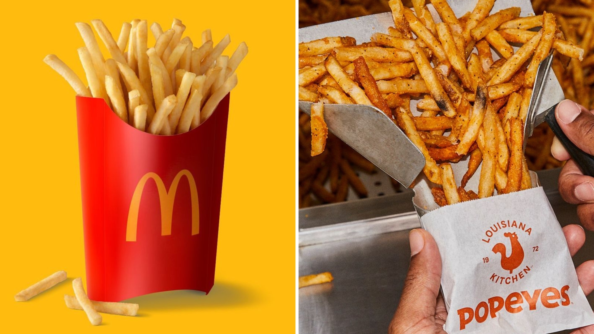 10 Fast Food French Fries That Aren't What They Used To Be, For Better ...