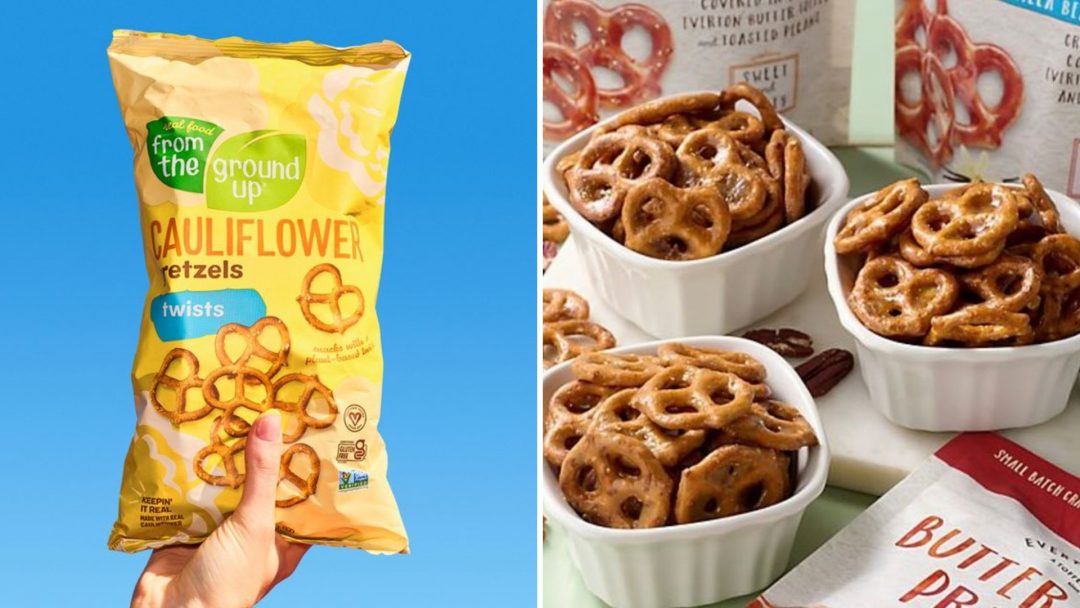 10 Healthiest And 10 Unhealthiest Pretzels You Can Buy At The Store