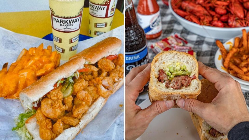 14 Iconic Po'boy Spots In New Orleans You Need To Try