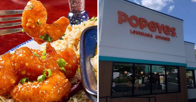 15 Fast Food Chains With The Best Shrimp