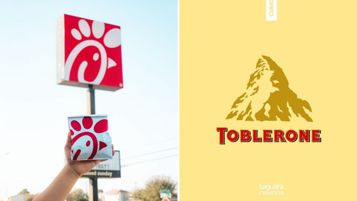 15 Food Logos With Sneaky Hidden Messages