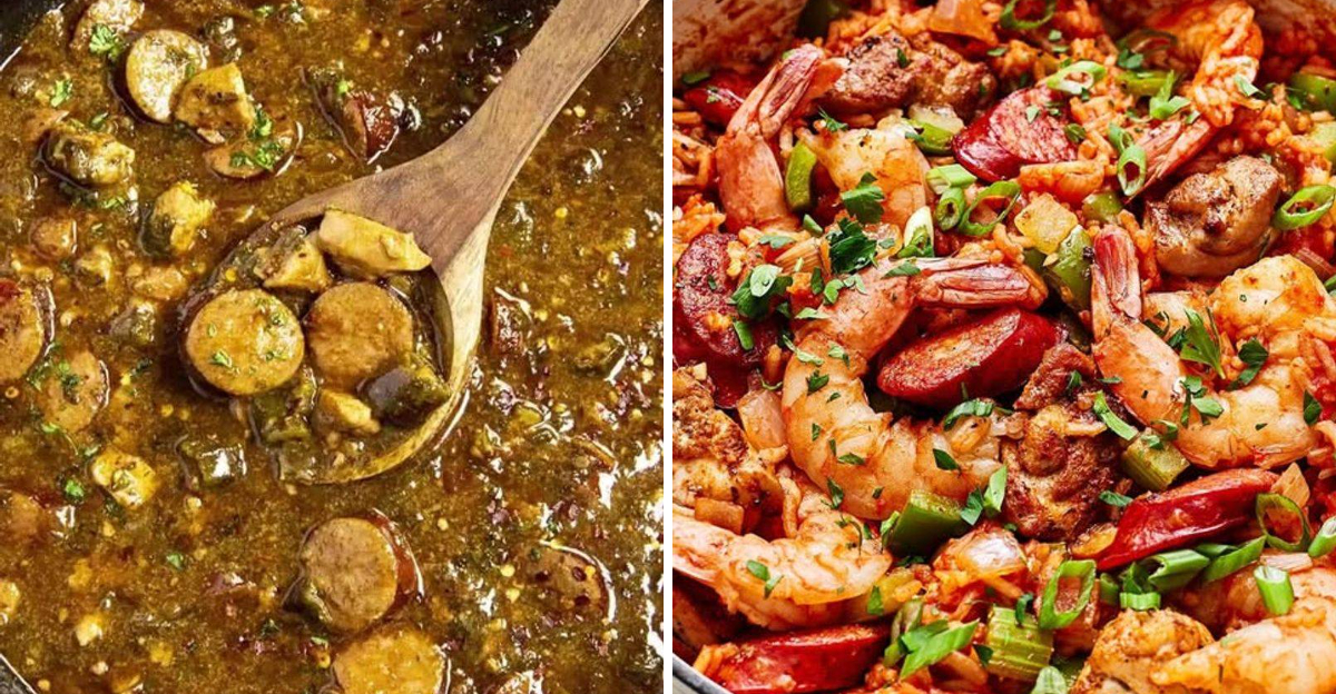 17 Cajun Recipes So Flavorful, You'll Think You're In Louisiana