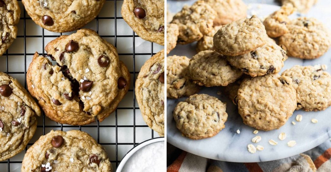 19 Cookie Recipes That Will Make You the Star of Your Next Bake Sale