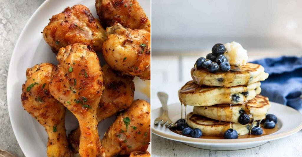 18 Food Combos You'll Want To Try At Least Once