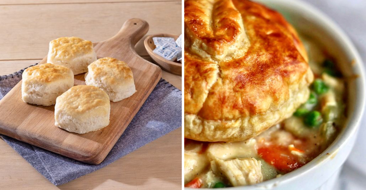 20 Cracker Barrel Items That Are Made Fresh Daily