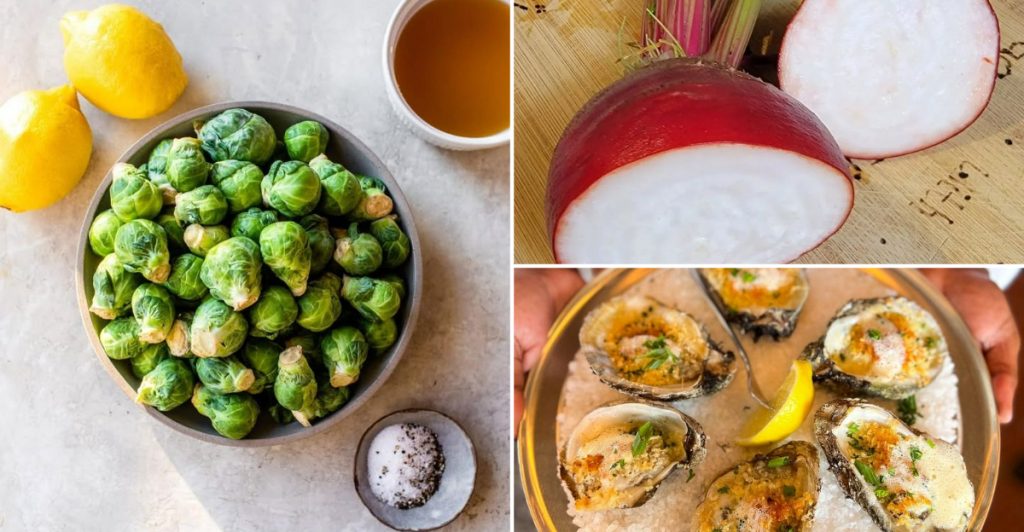 9 Surprisingly Low-Vitamin C Foods + 7 That Have Almost None