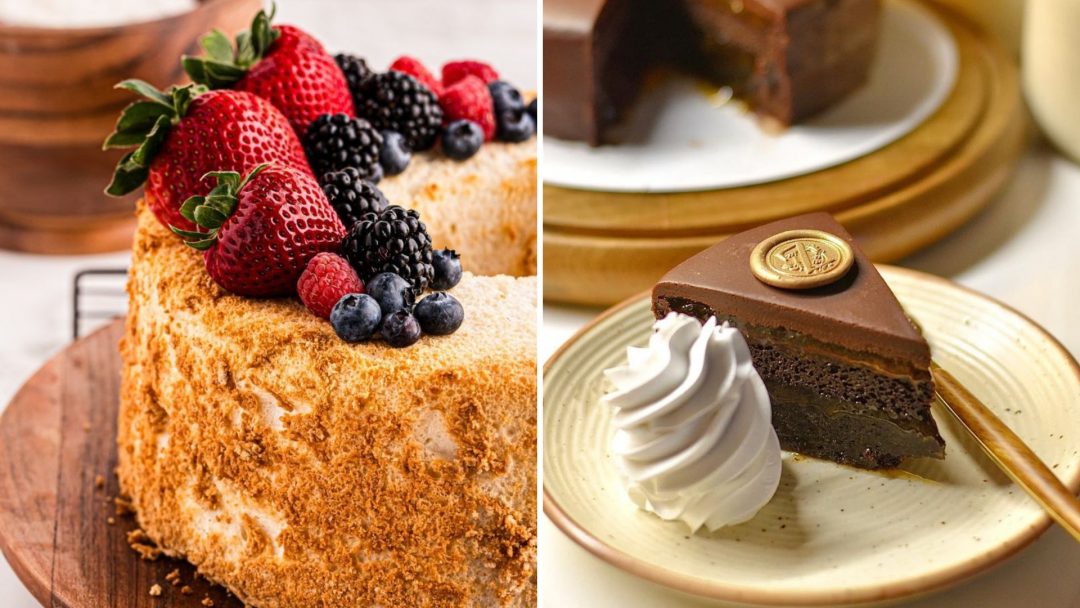 20 Nearly Forgotten Cakes That Are Perfect For Every Occasion