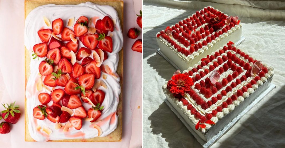 25 Spectacular Layer Cakes That Will Steal The Show
