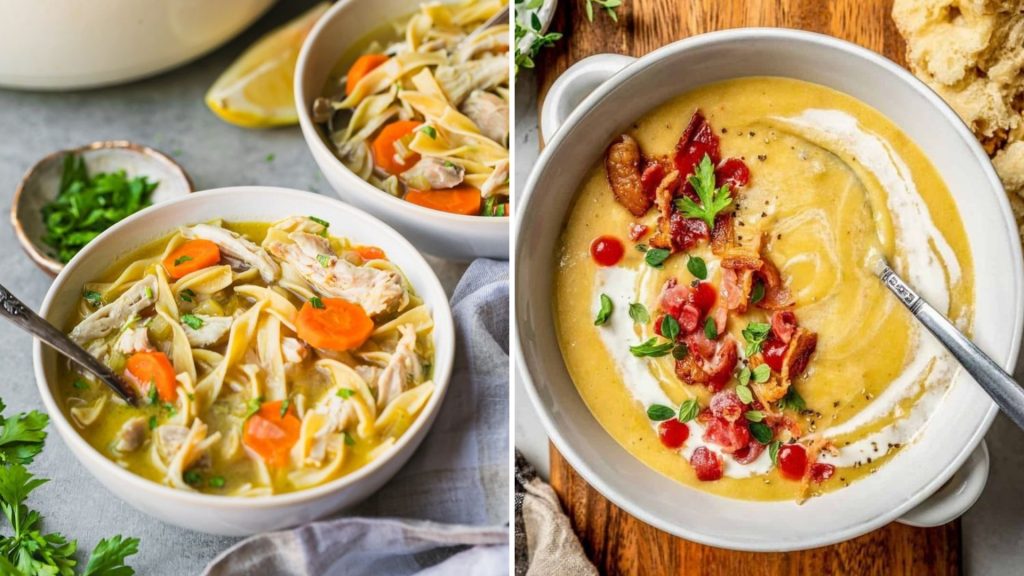 15 Vintage Appetizers From The '70s No One Serves Anymore