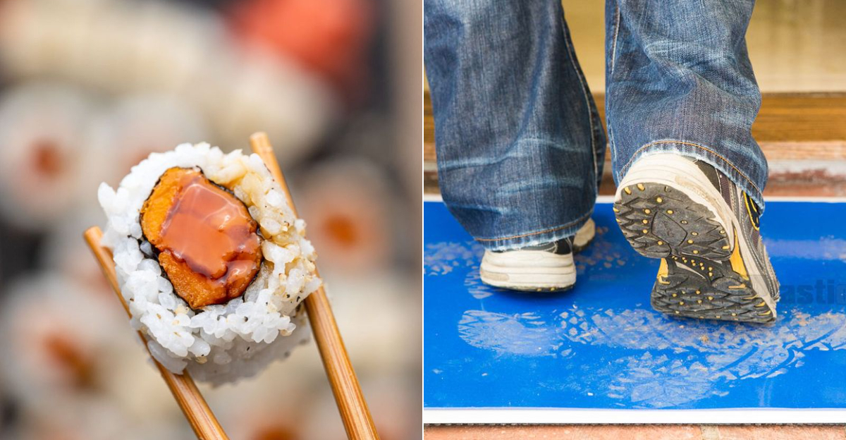 20 Sushi Restaurant Red Flags You Should Never Ignore