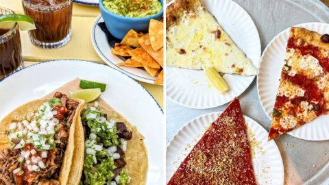 20 The World's Greatest Hand-Held Foods: Ranked