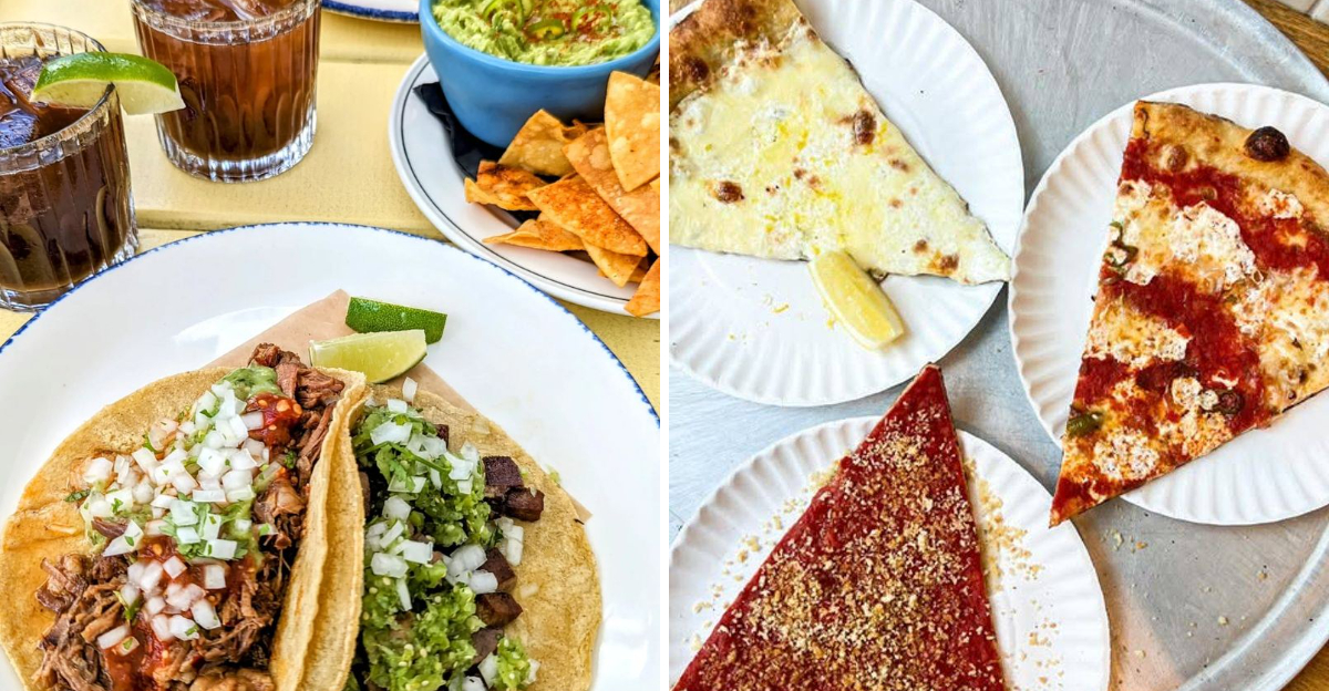 20 The World's Greatest Hand-Held Foods: Ranked