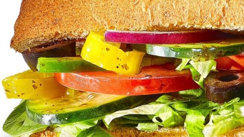 21 Low-Calorie Fast-Food Meals—All Under 500 Calories!