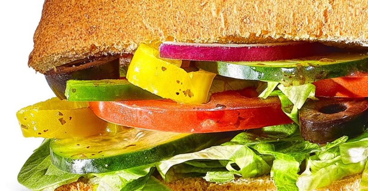 21 Low-Calorie Fast-Food Meals—All Under 500 Calories!