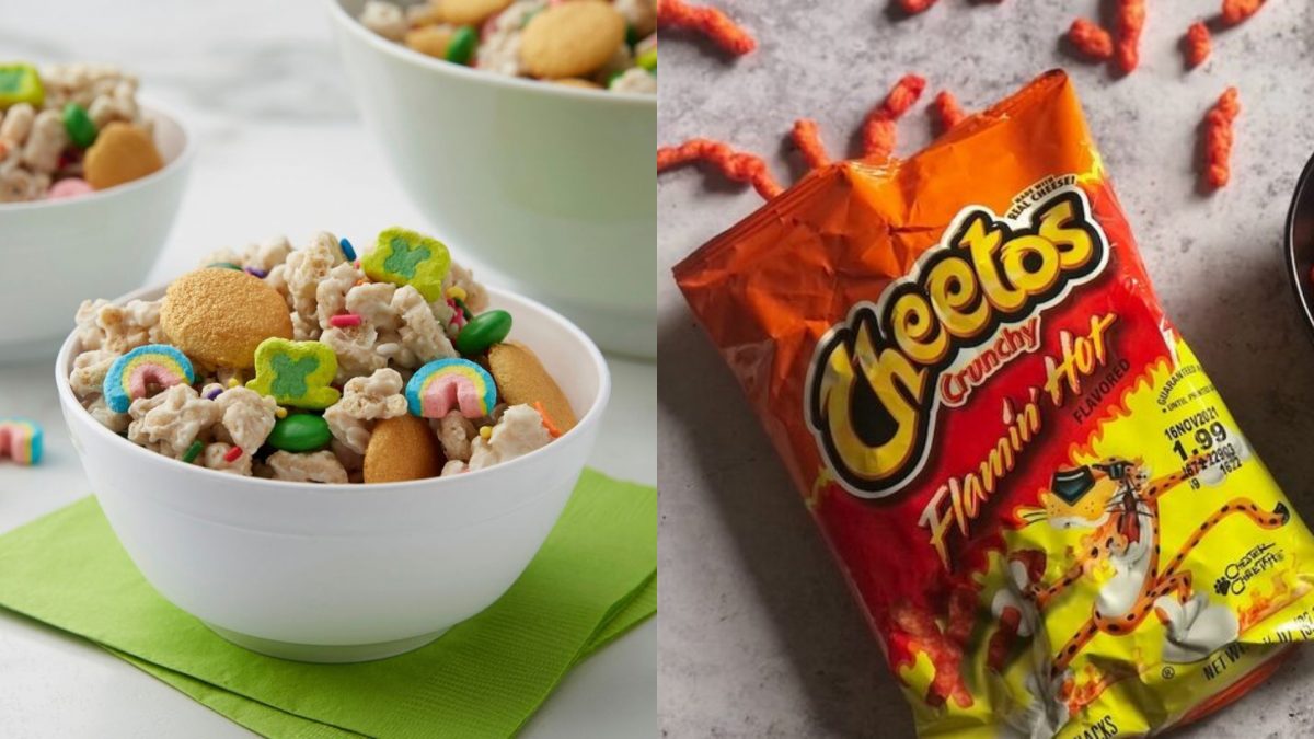 30 Irresistible Snacks The World Absolutely Loves