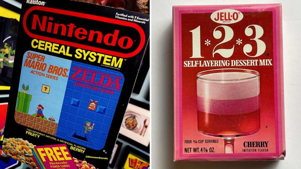 23 Discontinued Foods That Should Make A Comeback