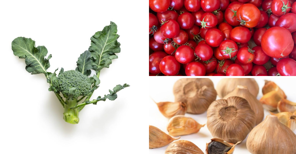 24 Foods You Eat Daily That Can Help Fight Cancer