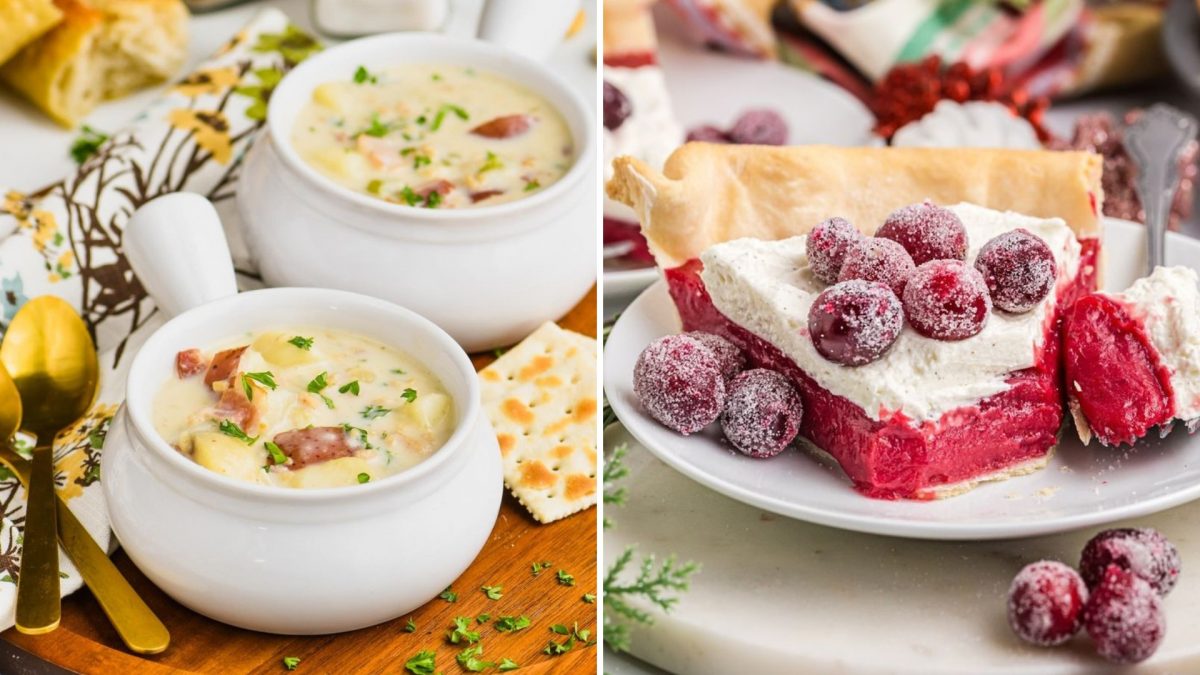 24 New England Recipes You’ll Love, Just Like The Locals Do