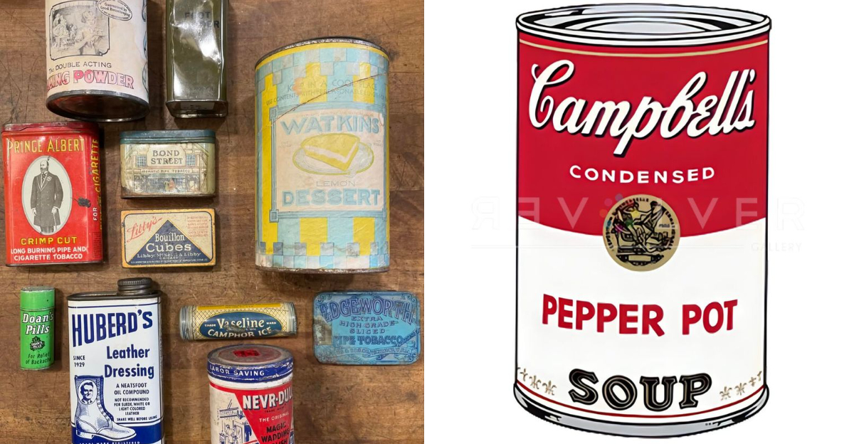 24 Vintage Canned Foods And Drinks That Don't Exist Anymore