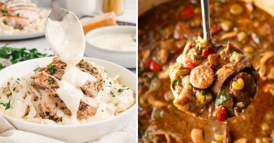 The Best 25 Recipes From Oklahoma