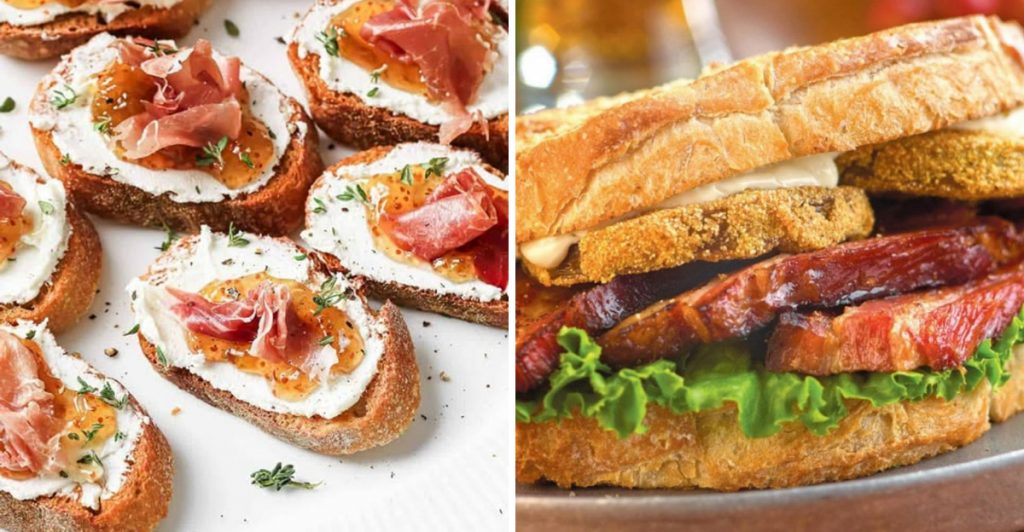 25 Delicious Sandwich Fillings Every Sandwich Lover Must Try