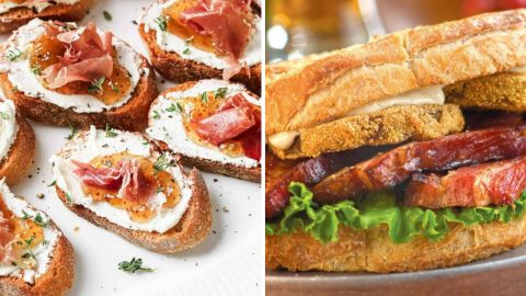 25 Delicious Sandwich Fillings Every Sandwich Lover Must Try