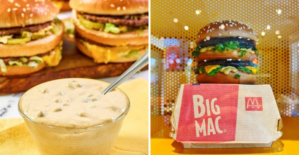 25 Facts You Didn't Know About McDonald's Big Mac